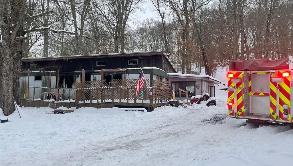 90 Box Assist in Forward Twp. - Adams Area Fire District
